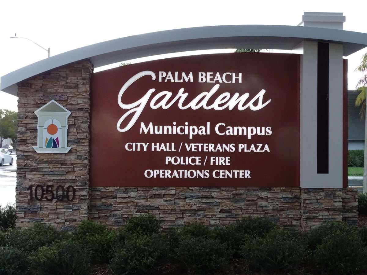 Portfolio - Ferrin Signs