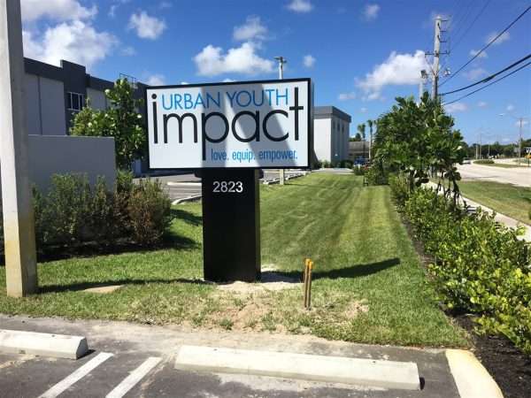 Portfolio - Ferrin Signs