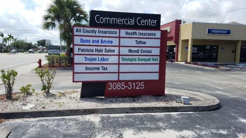 Portfolio - Ferrin Signs